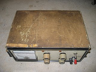 Heathkit Paint Formulas